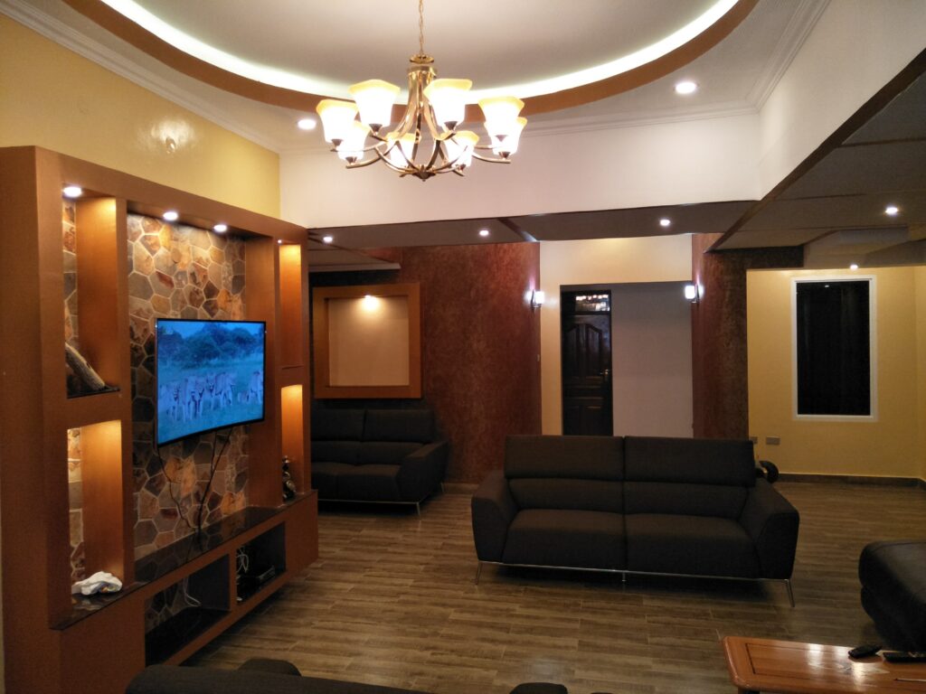 Award-Winning Interior Design Company in Kenya