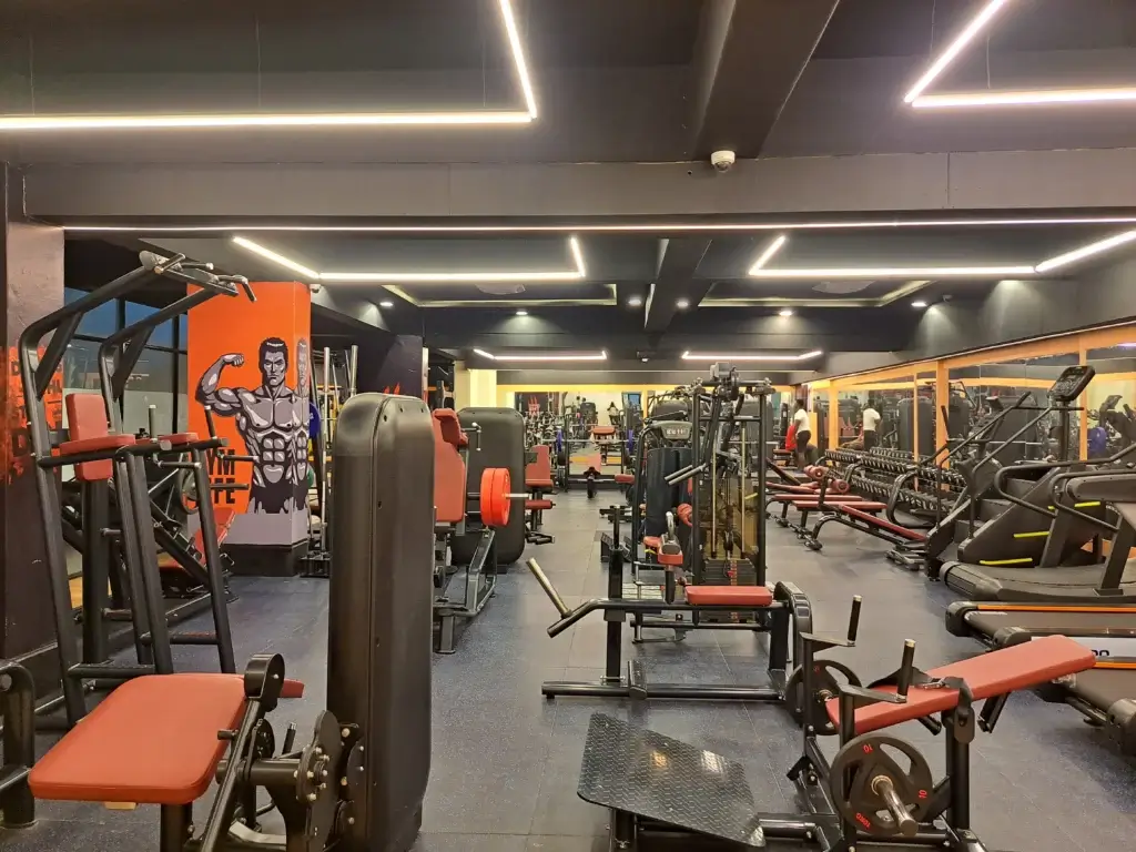 2025Fitness Centers: Best Gym Design in Nairobi - Prime House Interiors